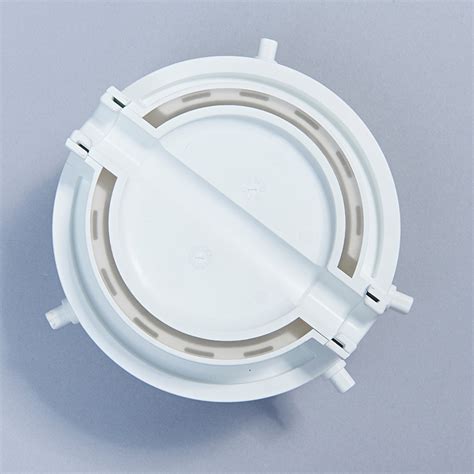 Single Use Split Butterfly Valve Passive Powder Transfer Chargepoint