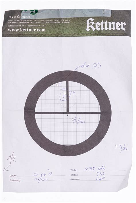 Kipplaufbüchse Blaser K Ultimate Kal Win C Objektdetail Springer