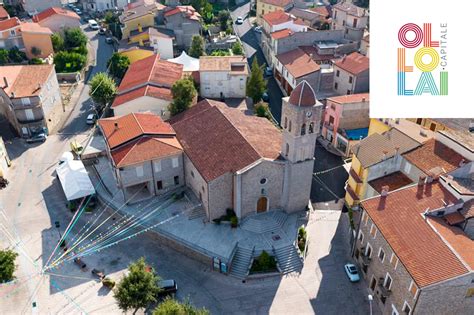 Ollolai Sviluppo Delle Aree Interne E Approccio Integrato