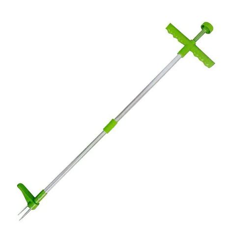 Outils de jardinage Désherbant Portable outil de désherbage manuel désherbeur multifonction