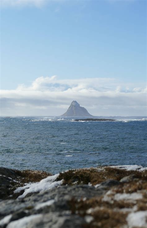 Island In Northern Norway Oc 3477x5392 Rearthporn