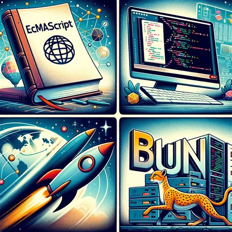 Webdevelopment Javascript Nodejs Ecmascript Bun Rijans Bhagat