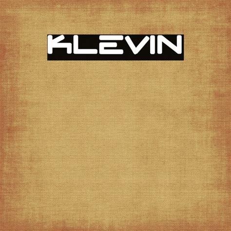 Klevin Font