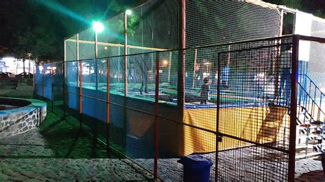 پارک آزادگان بیرجند نقشه، عکس، نظرات ☀️ این تودی