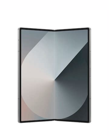 Samsung Galaxy Z Fold6 256gb 5g Silver Shadow Galaxy Ai Jd Williams
