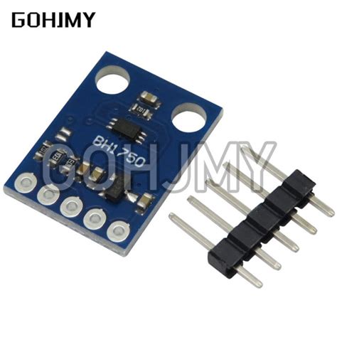 gy 302 bh1750 bh1750fvi light intensity illumination module 3v 5v