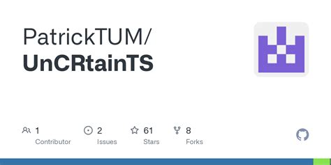 GitHub PatrickTUM UnCRtainTS