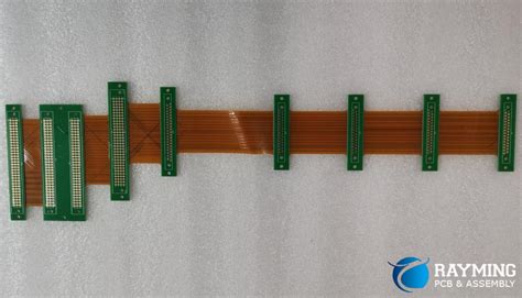 Understanding Rigid Flex Pcb Stackup Multi Layer Design And Material