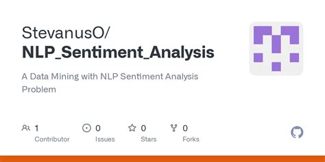 NLP Sentiment Analysis NLP Sentiment Analysis Ipynb At Main StevanusO