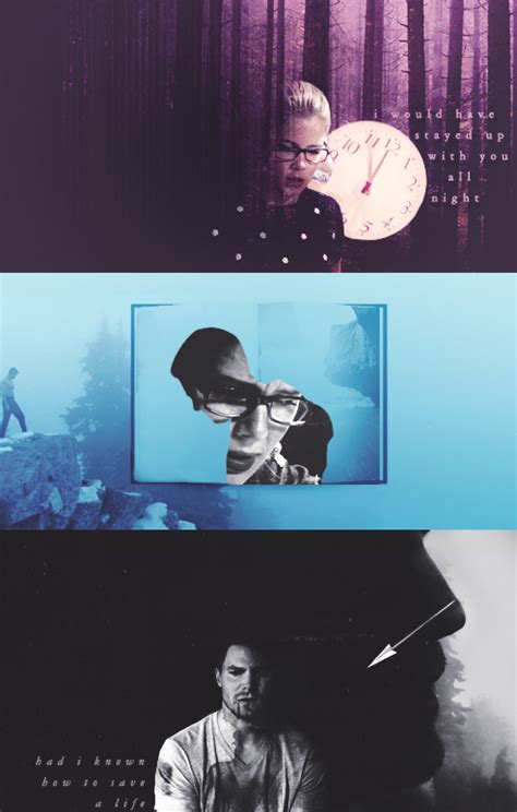 Oliver And Felicity Arrow Fan Art 38529529 Fanpop