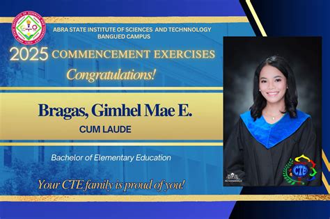 Asist Bangued Campus College Of Teacher Education Bangued