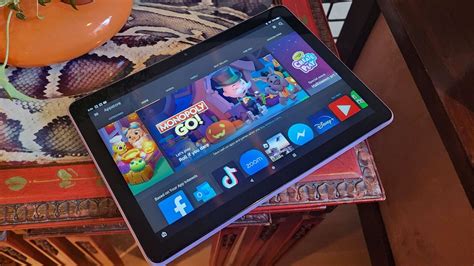 Amazon Fire Hd 10 2023 Review An Ipad Alternative At Last