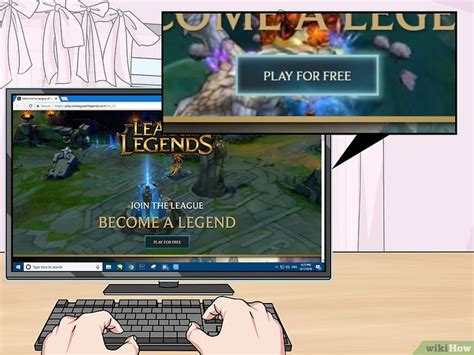 Como Instalar O League Of Legends 13 Passos
