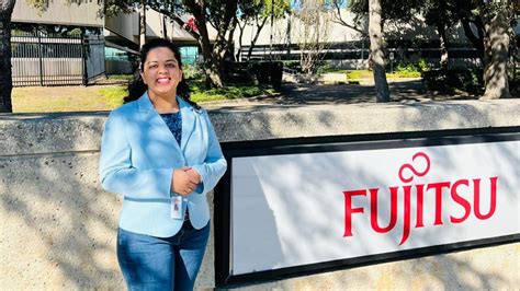 My Fall Internship Journey At Fujitsu Network Communications 🚀