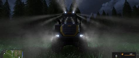 FS17 Ponsse Buffalo With Autoload And Loading Aid V 1 3 Other Vehicles