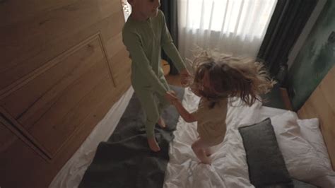 1186 Brother Sister Bed Stock Videos Footage And 4k Video Clips