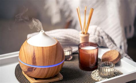 The Benefits Of Ultrasonic Diffusers Aromatherapy Pura Air