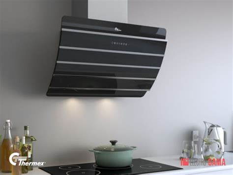 Campana Extractora LONDON Thermex Electro Gama
