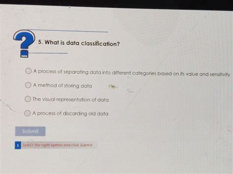 5 What Is Data Classification A Process Studyx