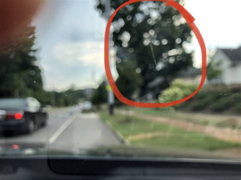 Creases Distortions Normal In Windshield Tint Window Tinting General Discussion