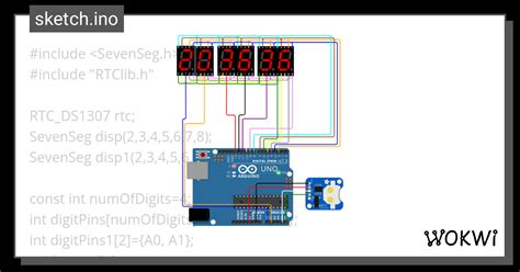 Modul8 Mikro Wokwi Esp32 Stm32 Arduino Simulator Modul8 Mikro Wokwi Esp32 Stm32 Arduino Simulator