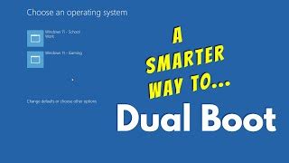 How To Dual Boot Two Ways Cachyos And Windows 10 Or 11 Mattscreative