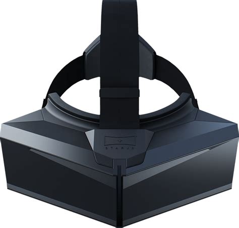 Starvr Ultra Wide And Ultra Sharp Vr Headset Vr Porn Blog