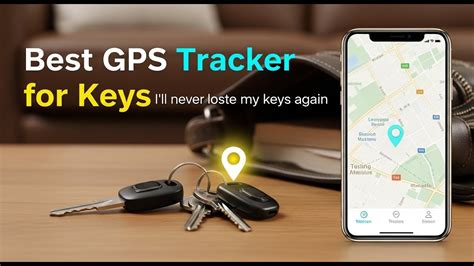 Top 5 Best Gps Tracker For Keys 2026 Which Key Tracker Should You Buy