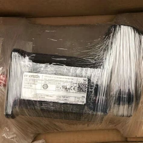 Rexroth Servo Motor Set Msk040b 0600 Nn M1 Up0 Nnnn Servo Motor Driver