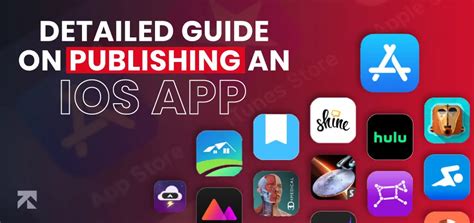 How To Publish An App To The App Store 2025 Guide