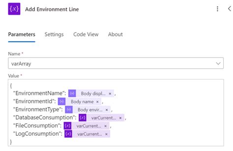 leverage the power platform api to create a capacity report allan de