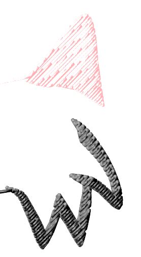 Stitching Small Irregular Areas R Inkstitch