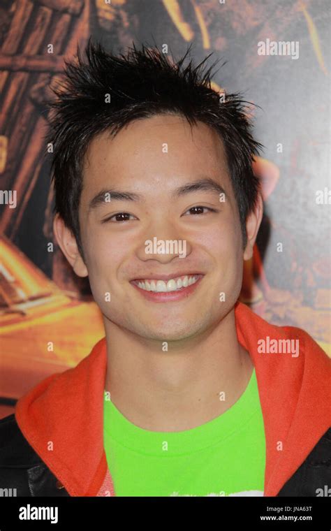 Osric Chau 10252012 Fun Size Premiere Held At Paramount Theater In