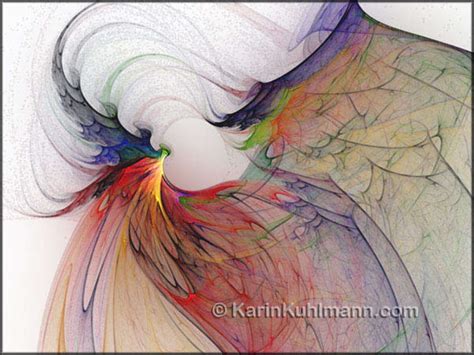 Abstrakte Illustration Freiheit Abstrakte Bildkomposition Im Kunststil Des Expressionismus