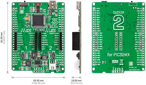 clicker 2 for pic32mx glyn store