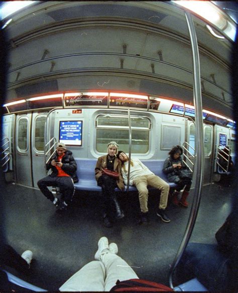 Nyc Subway Aesthetic New York Aesthetic Film Aesthetic Ny Subway