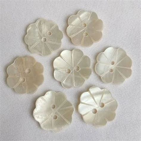 Shell Buttons At ₹ 40piece Shell Button In Mumbai Id 2856536140188