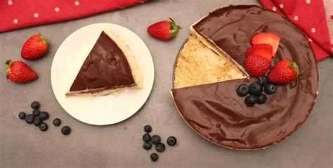 Receta Para Preparar Paso A Paso Una Deliciosa Tarta Helada De