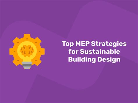Top MEP Strategies For Sustainable Building Design Entri Blog