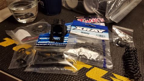 XRAY XB W Servo And Extras R C Tech Forums