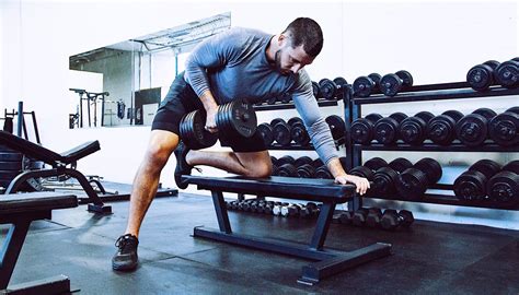 Top 5 Back Exercises For Men Swagger Magazine