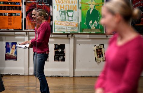 Brittany Charboneau Does Denver Improv Leads Nyc Marathon