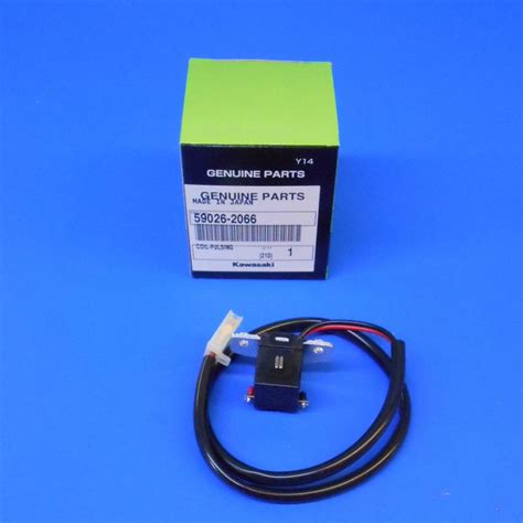 Genuine Oem Kawasaki Coil Pulsing Part 59026 2066 Npwpartscom