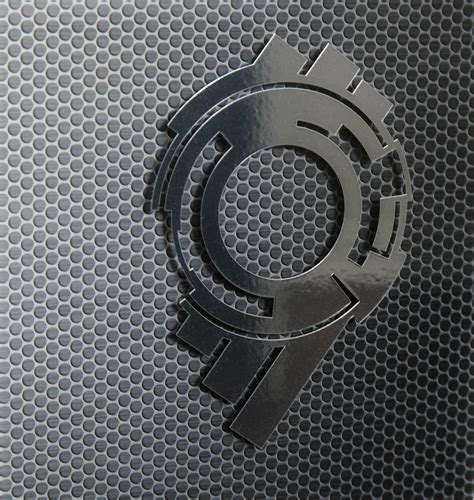 Section 9 Ghost In The Shell Premium Vinyl Decal Etsy