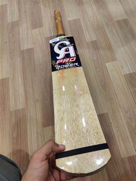 Ca Original Pro Power Coconut Cricket Bat Darazpk
