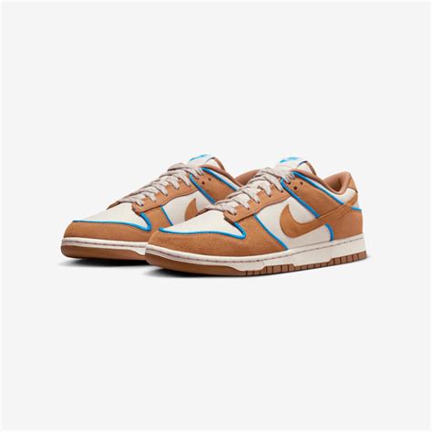 Titolo Shop Nike Dunk Low Retro Premium Light British Tan Here At