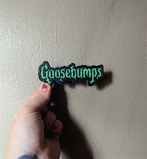 Goosebumps Magnet Album On Imgur