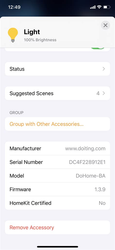 Bulb Issue SmartArduino DoHome GitHub