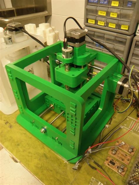 Open Source Cnc Router Plans