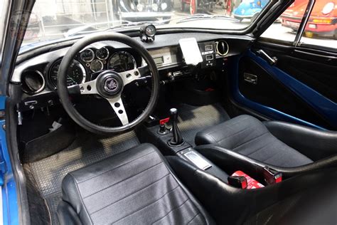 1974 Renault Alpine A110 Classic Partsbe